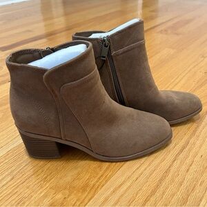 Universal Thread | Shoes | Universal Thread Ankle Boots Cognacyyara ...